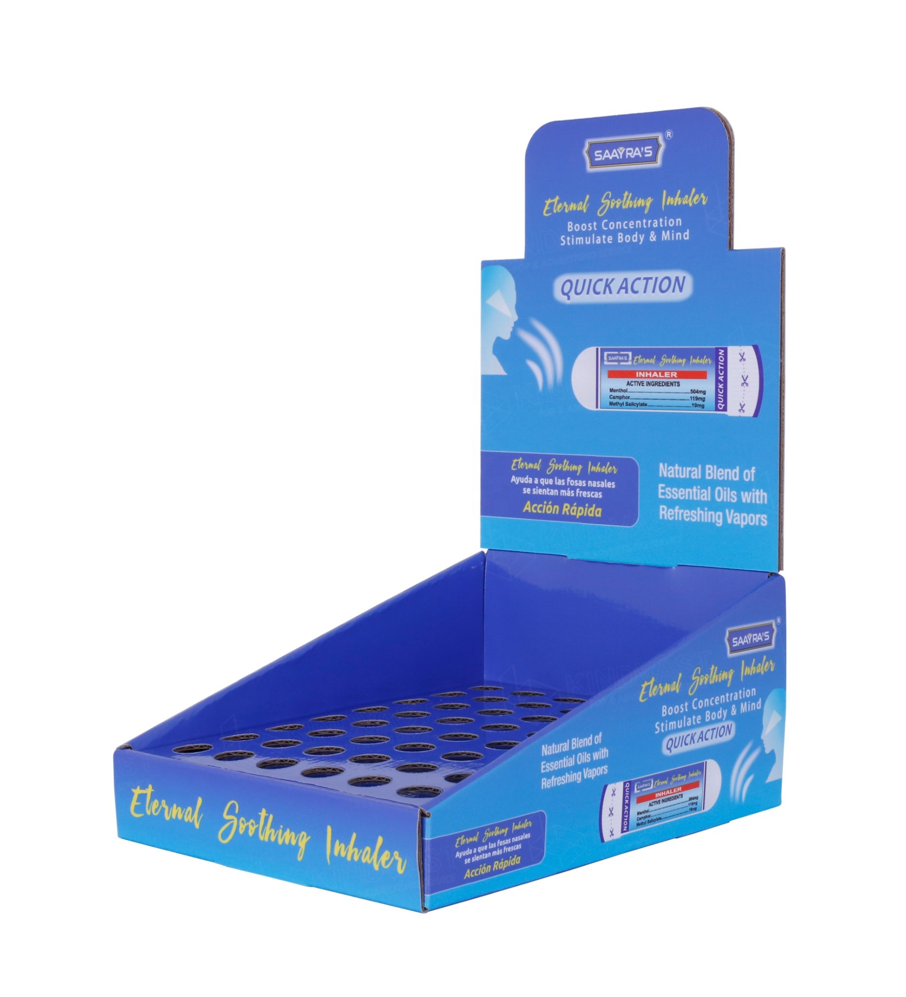 Custom Regular Display Boxes - Limcy Packaging