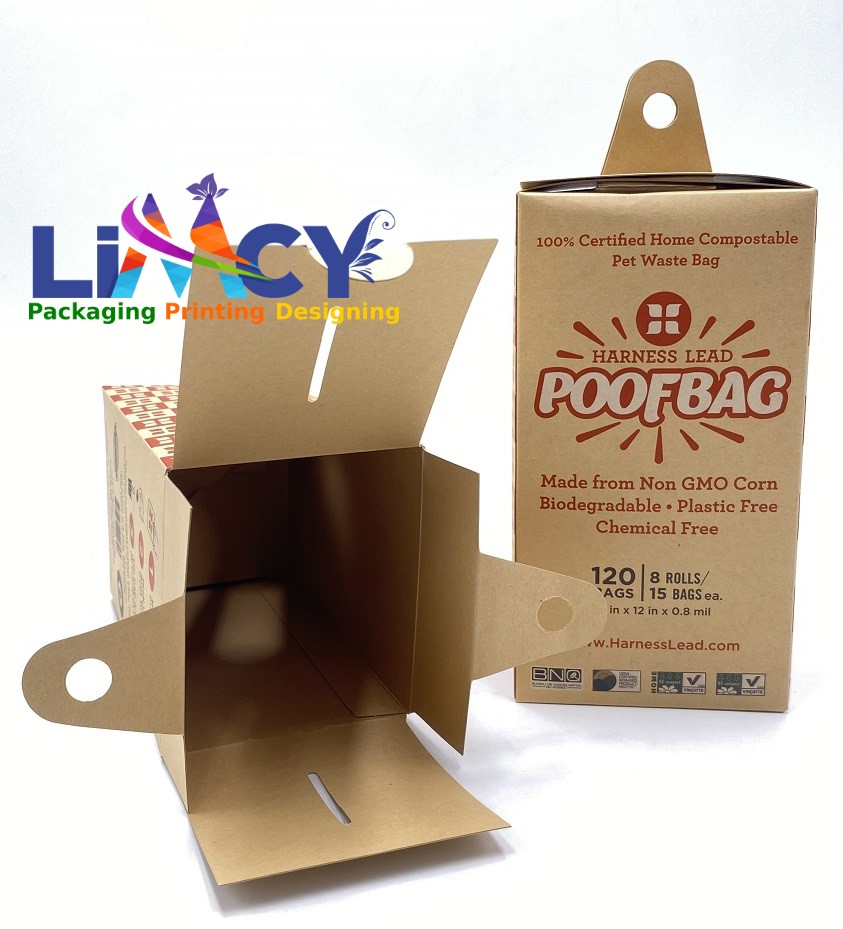 Custom Kraft Boxes - Wholesale - No Minimum & Cheap Price
