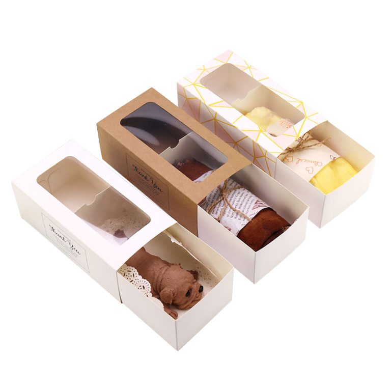 Custom Window Packaging Boxes - Limcy Packaging