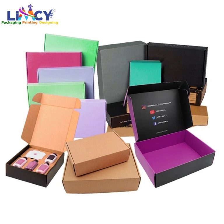 Custom Ecommerce Packaging - Wholesale - Cheap Price
