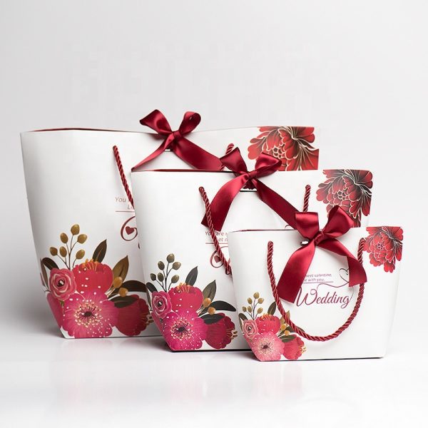 Extra Large Custom Horizontal Paper Bags - Wholesale - Limcy Packaging