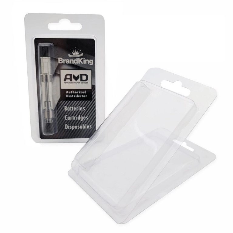 Clamshell Blister Packaging - Wholesale Price - Low Minimum