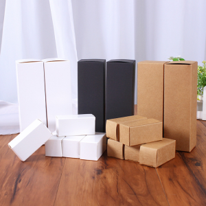 3.4 OZ Bottle Boxes - Wholesale - Custom Printed - Cardboard