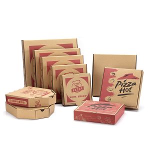 Custom Pizza Boxes - Wholesale - Free USA Shipping