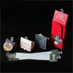 Cardboard Printed Custom Hanger Cards