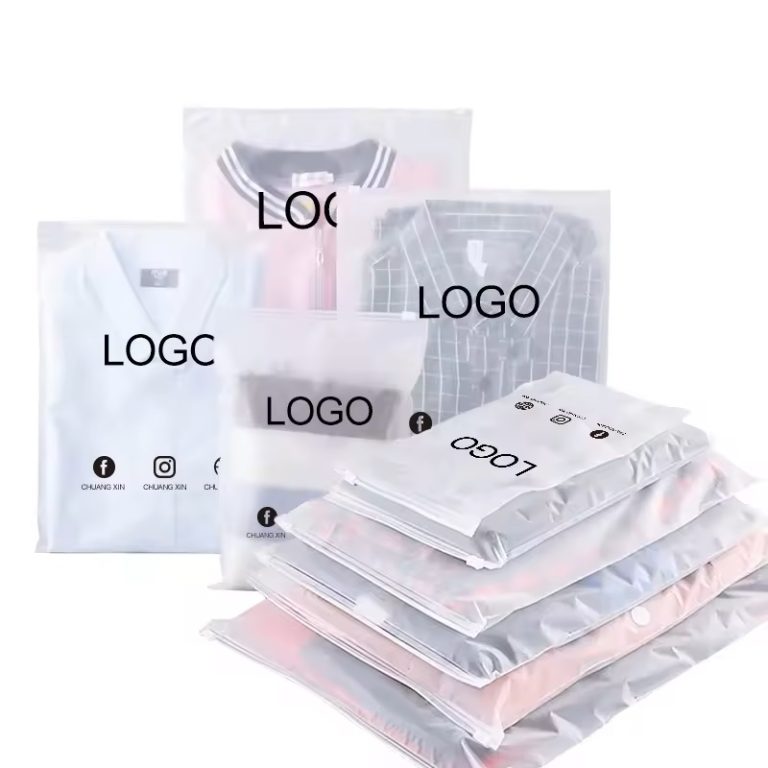 Custom Zipper Bags - Wholesale Price - Limcy Packaging