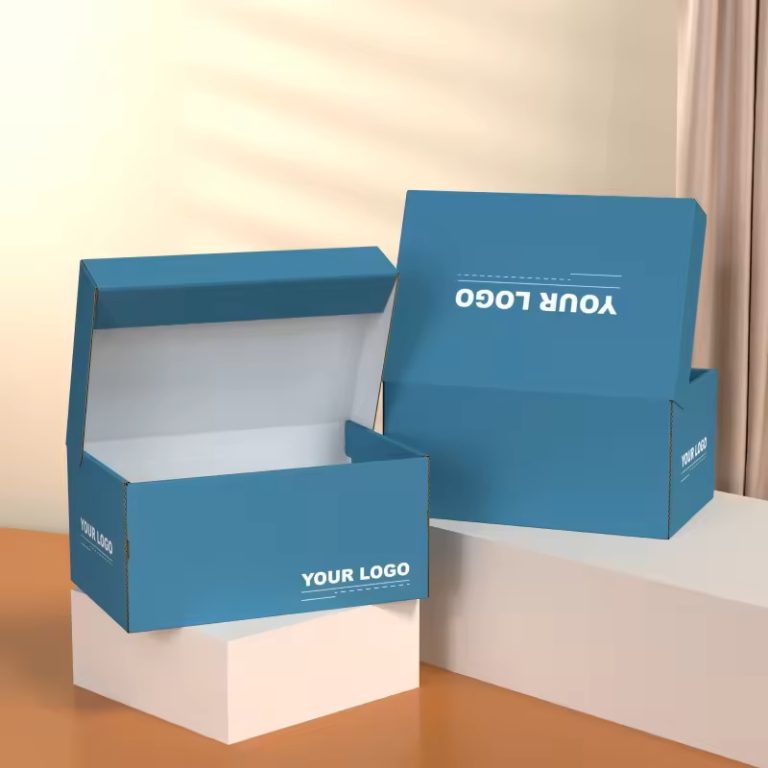 Foldable Custom Shoe Boxes - Limcy Packaging