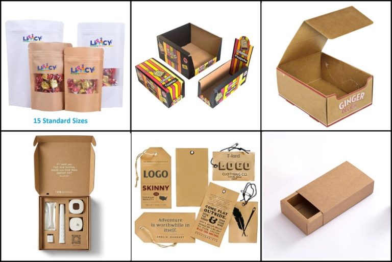 Custom Eco-Friendly Packaging - Limcy Packaging