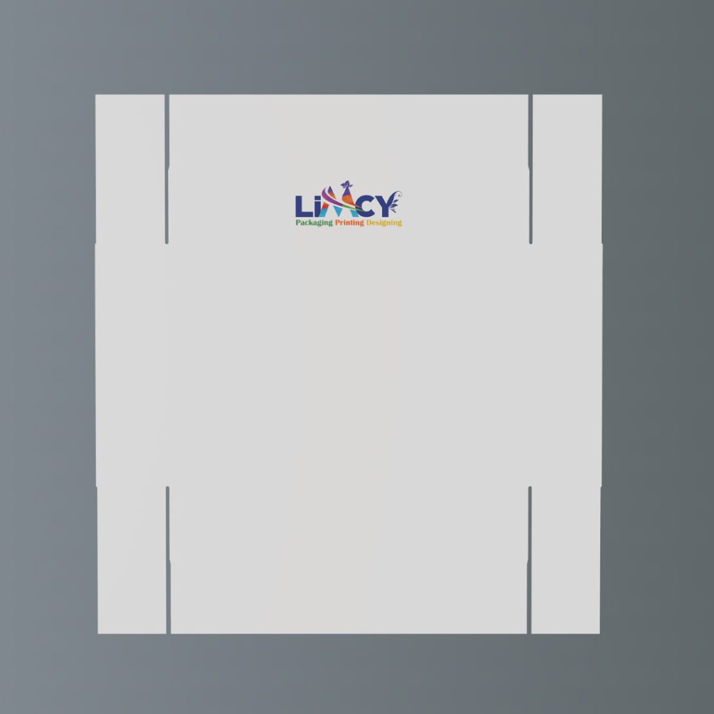 Corrugated Board Custom Tray Boxes - Wholesale - Limcy Packaging