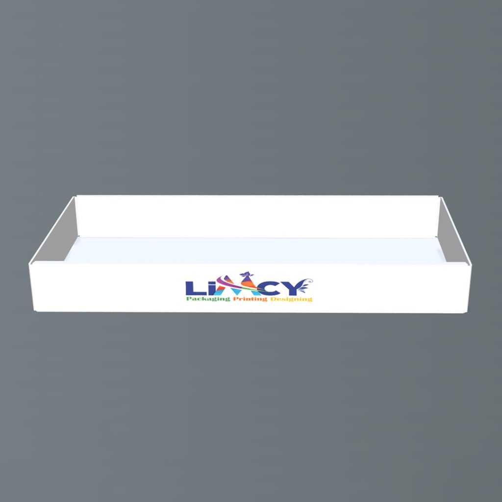 Corrugated Board Custom Tray Boxes - Wholesale - Limcy Packaging