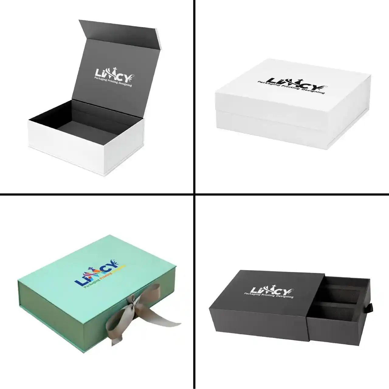 Custom Corporate Gift Boxes: Elevating Your Brand with Premium Presentation