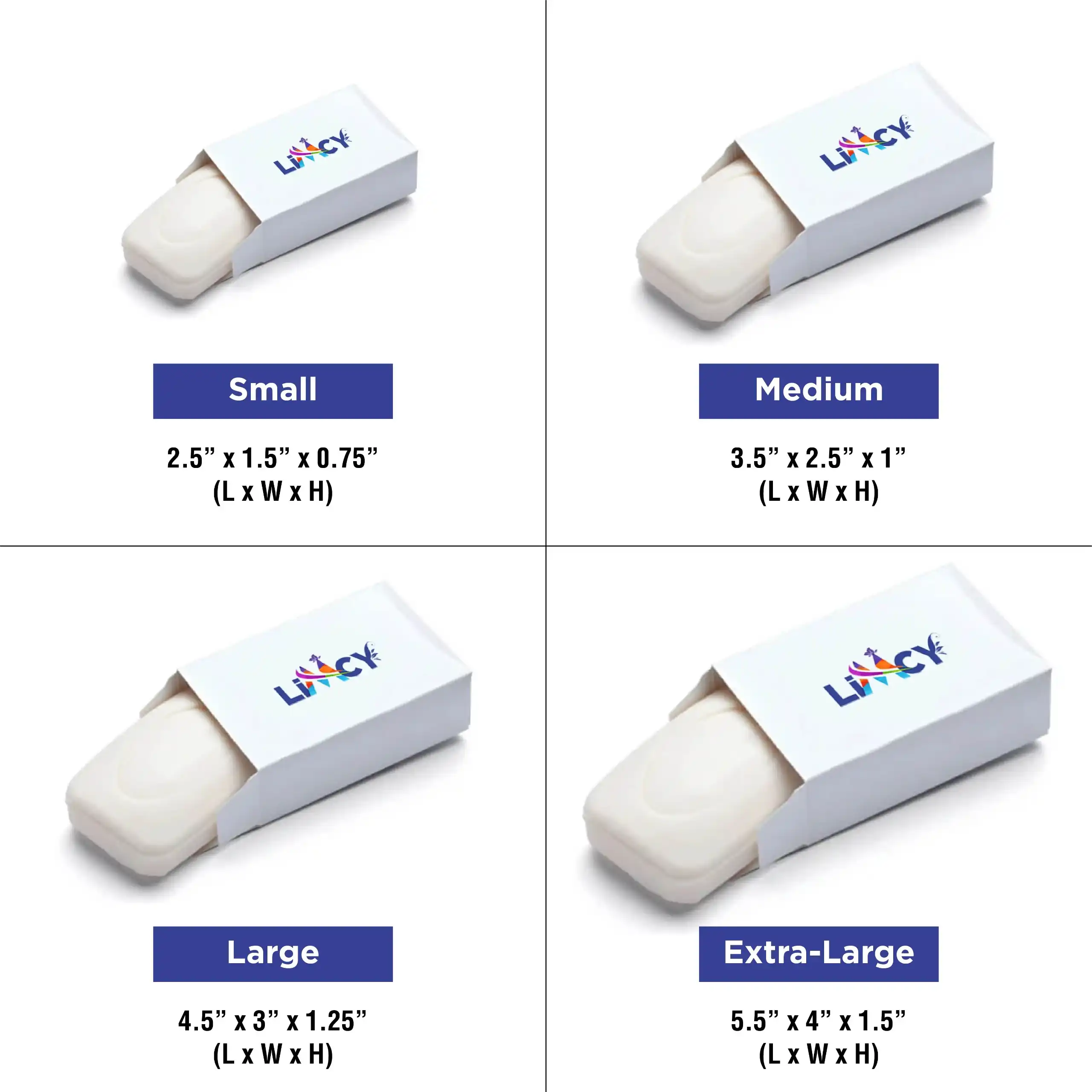 Soap Box Sizes: A Complete Soap Packaging Guide