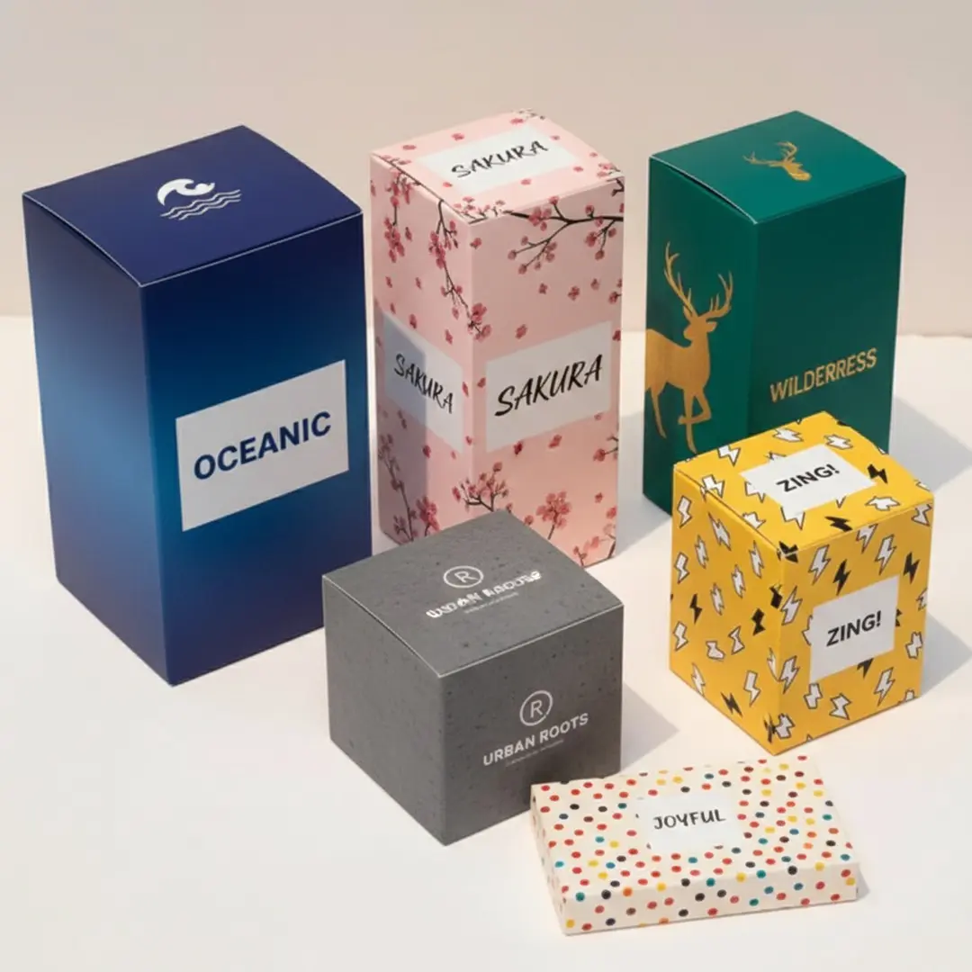 How to Choose the Size & Material for Custom Packaging Boxes