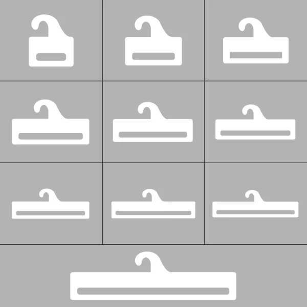 Custom Cardboard Hangers - Wholesale - Free Shipping